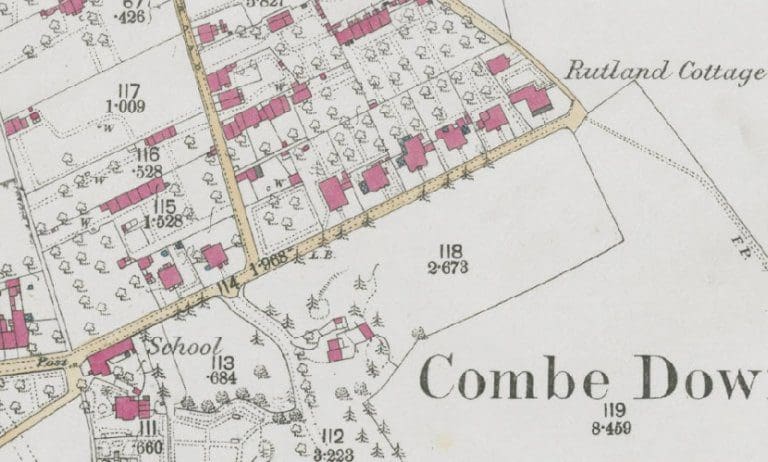 Church Road villas – Prior to Now on Combe Down