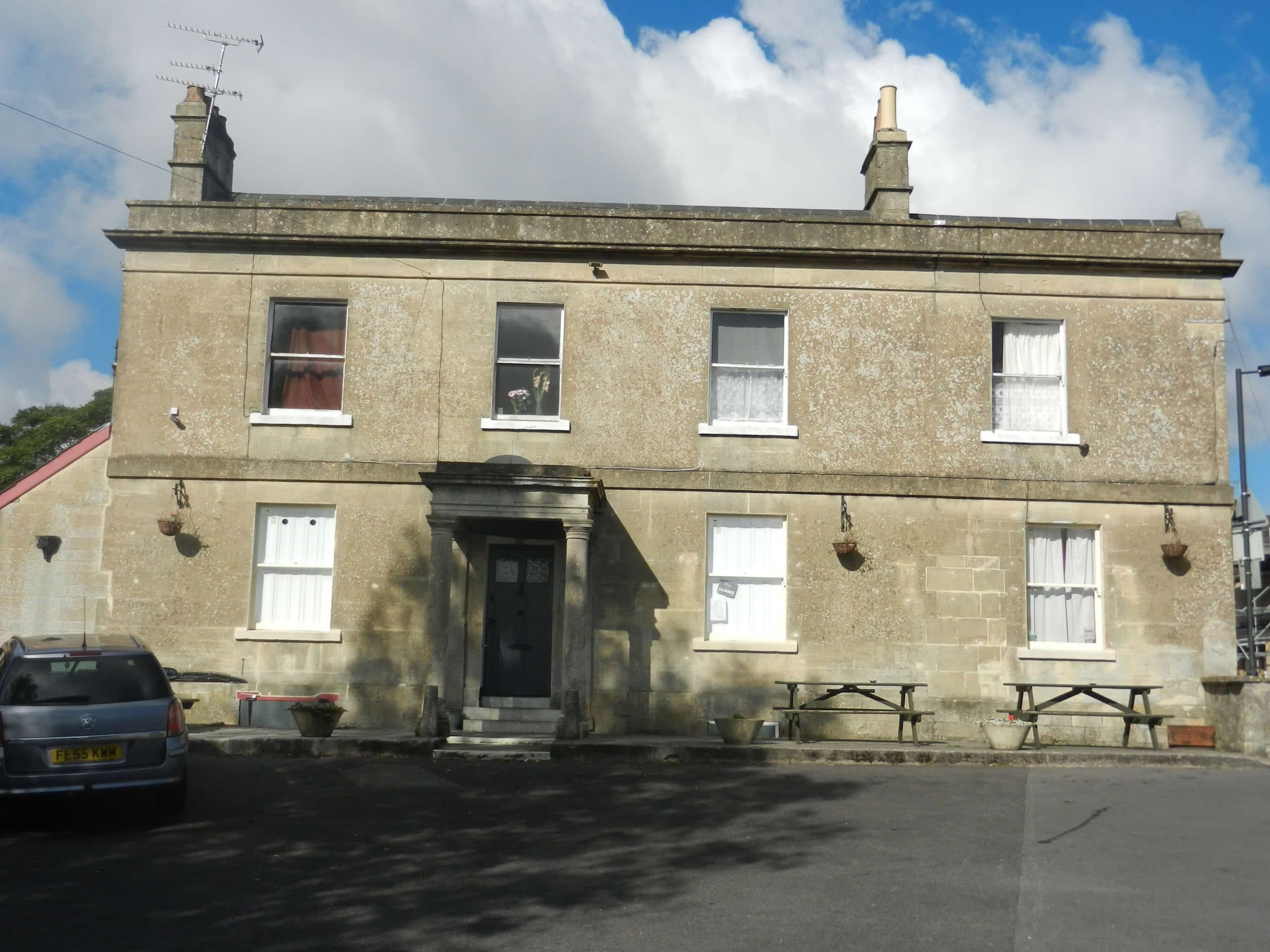 Pubs of Combe Down and Monkton Combe - Prior to Now on Combe Down