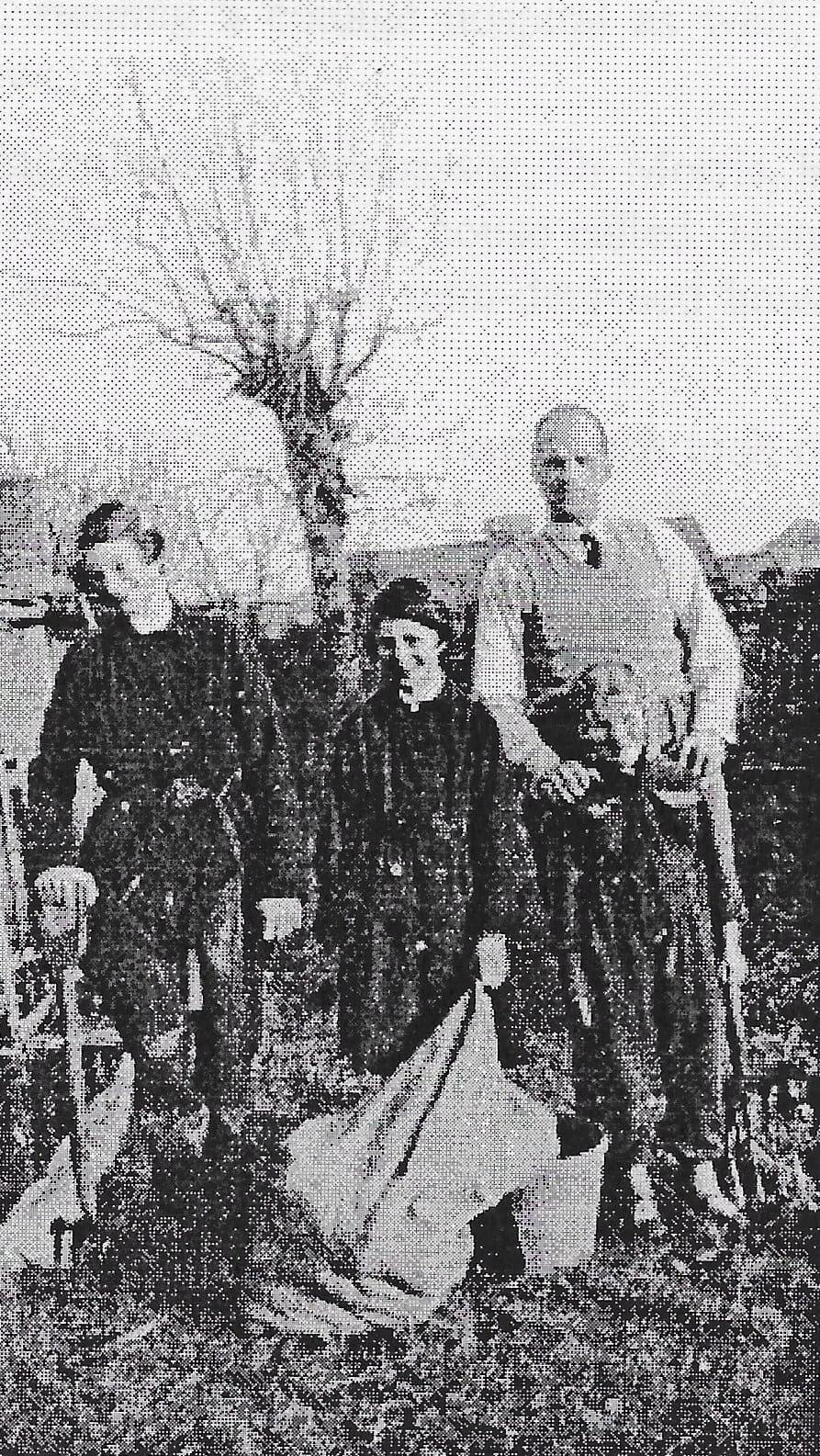 The history of the Combe Down surgery - Prior to Now on Combe Down