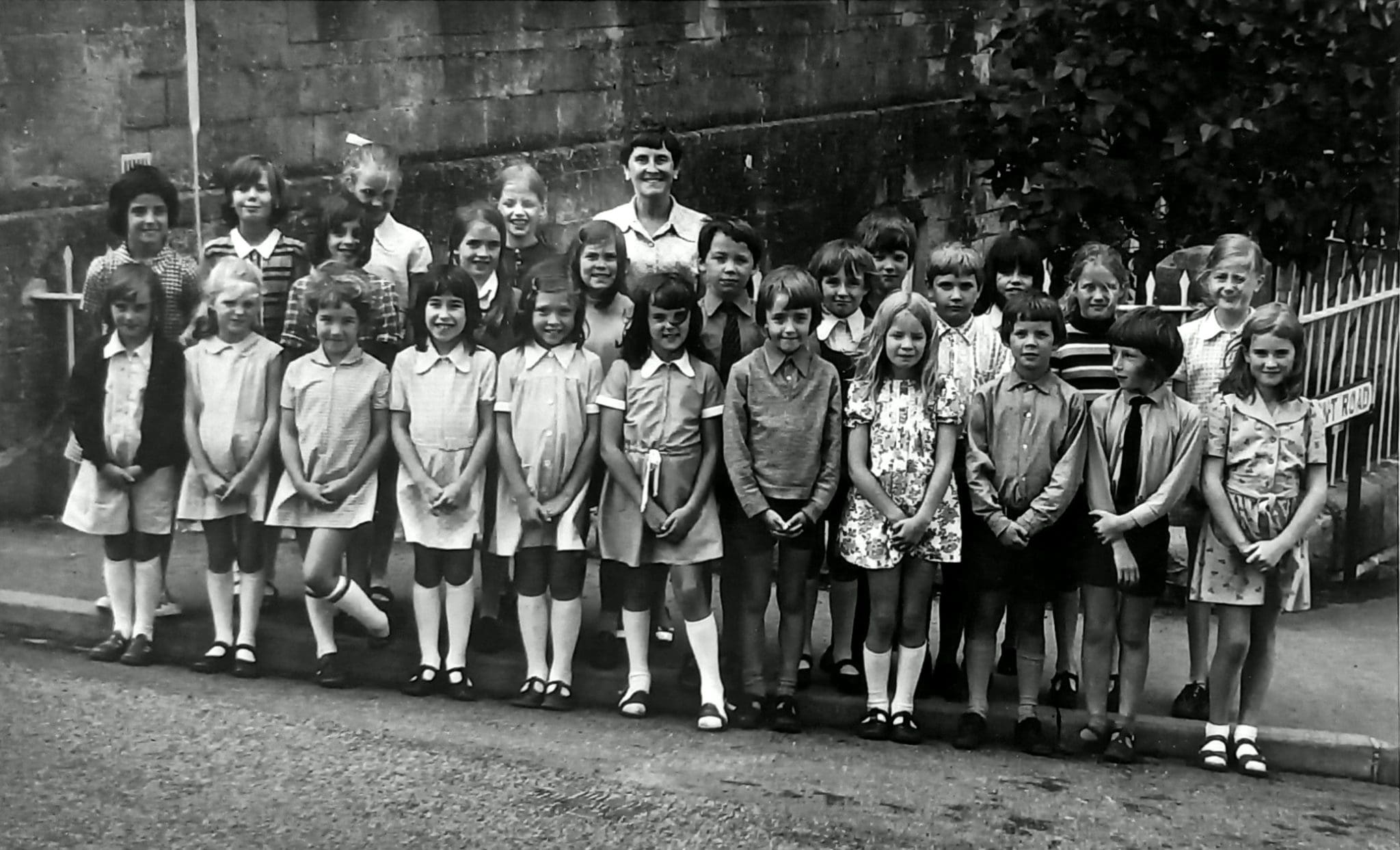 Blog | Prior to Now on Combe Down